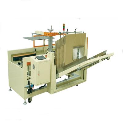 China Sealing line carton erecting machine box folding machine for sale