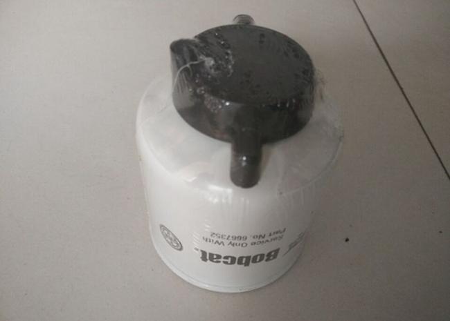 Iso Mx331 diesel Bobcat Oem Filtro del carburante 6667352 2