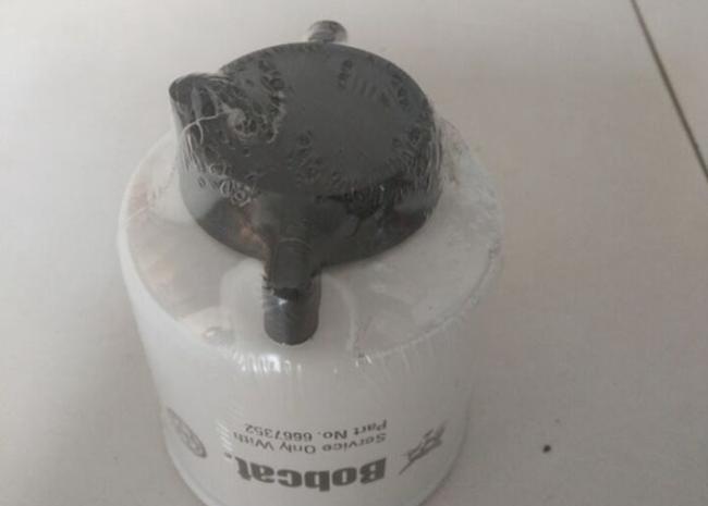 Iso Mx331 diesel Bobcat Oem Filtro del carburante 6667352 1