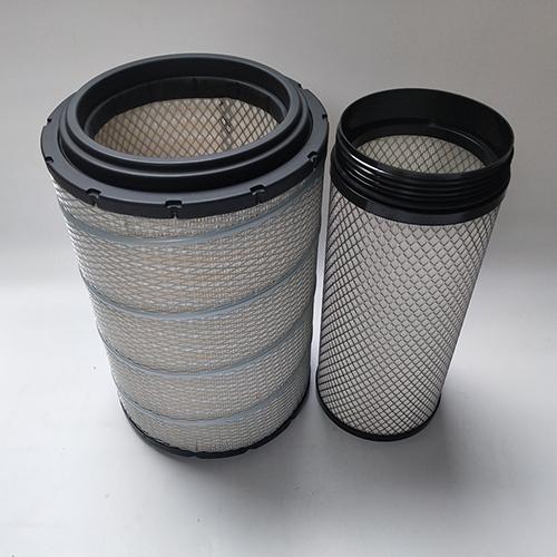 K2841 Air Cleaner Filter Element T7h Jiefang J6 Hanwei Delong F3000 Geoman Howo 336 2