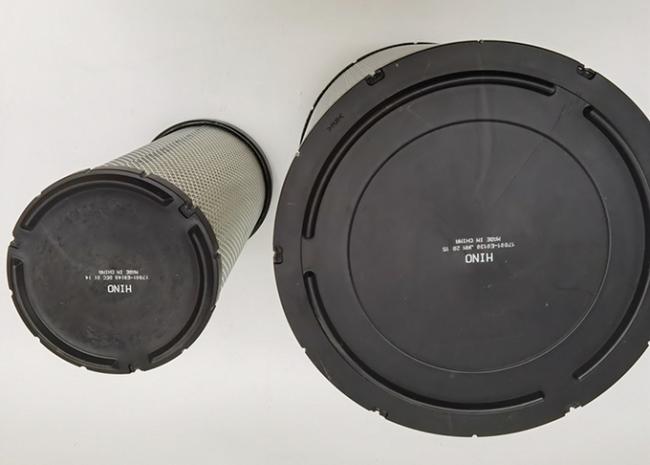 K3141 Air Cleaner Filter Element For 17801-E0130 GAC Hino 700 0