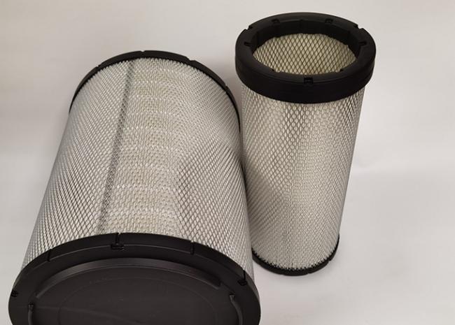 K3141 Air Cleaner Filter Element For 17801-E0130 GAC Hino 700 4