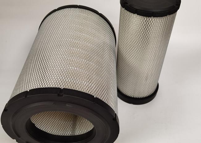 K3141 Air Cleaner Filter Element For 17801-E0130 GAC Hino 700 5
