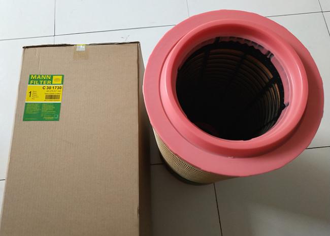C301730 Mann Air Filter Germany Air Grid Imported Filter Paper 0