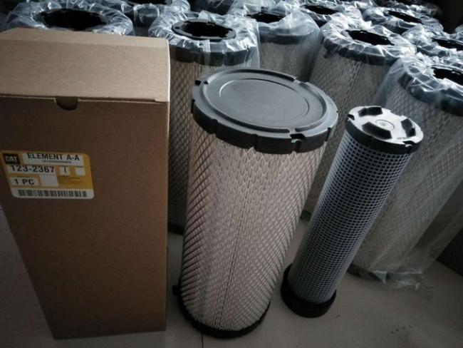 CAT Carter Air Cleaner Filter Element 123-2367 Remove Odor / Dust 0