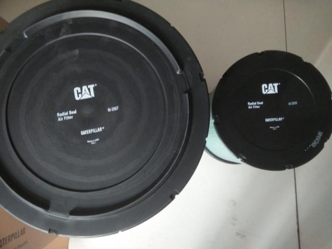 Escavatore personalizzabile Aria Filter 6I - 2507 0 di CAT Carter 339