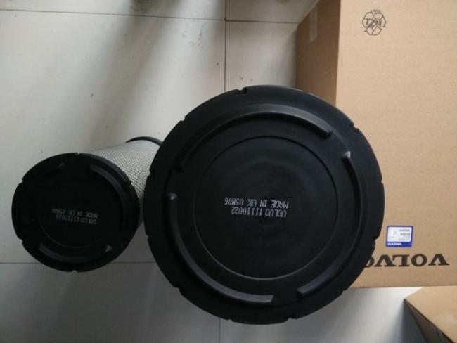 11110022  Excavator Air Filter Element Air Grid  31*57mm 0