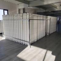 China Wind Power Filter Element with 99.9% Filtration Efficiency and Customizable Dimensions for Wind Turbine Systems for sale