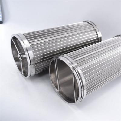 China Elemento de filtro metalúrgico personalizable con una composición química alta en acero al carbono en venta