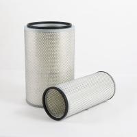 China Replacement Cylindrical Air Filter 99.9% Efficiency for Engine Filtration System for sale