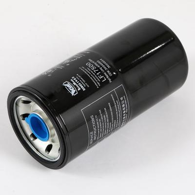 Cina LF17500 Filtrazione 99,9% Elemento di separazione dell'acqua dal carburante per i mercati nazionali in vendita