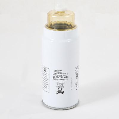 China KW7500219 1 jaar vrachtwagenbrandstoffilter met weinig onderhoud en effectieve filtratie Te koop