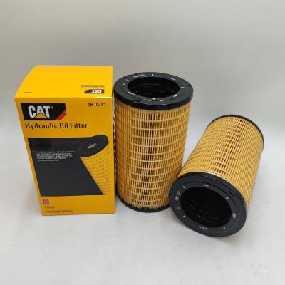 China Nuevo producto 2025 Excavadora filtro hidráulico con 99% de eficiencia de filtración y -40 °C a 100 °C de temperatura de funcionamiento en venta