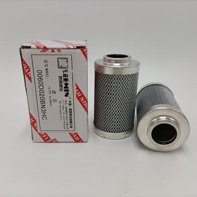 China Nieuw Product 2025 Graafmachine Hydrauliekfilter met 99% Filtratie-efficiëntie en -40°C tot 100°C Bedrijfstemperatuur Te koop