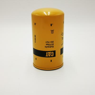 Κίνα Υδραυλικό φίλτρο εκσκαφέα με 99% απόδοση φιλτραρίσματος για υψηλή απόδοση σε -40°C έως 100°C και 3 μήνες εγγύηση προς πώληση