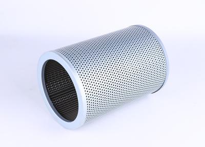 China ISO 9001 Excavator Hydraulic Filter Glass Fiber Material For Energy Mining for sale