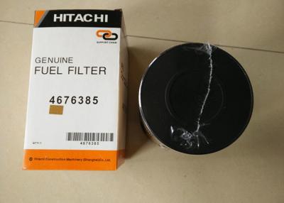 Cina Escavatore Filtro del carburante 4676385 di Hitachi per Zx200-3 210-3 240-3 in vendita