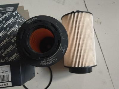 中国 1kgディーゼル トラックは15×15×28cmのサイズのフィルター12503-0061に燃料を供給する 販売のため