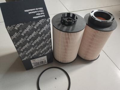 Cina filtro del carburante diesel 12503-0061 dal camion 1kg con la dimensione di 15×15×28cm in vendita