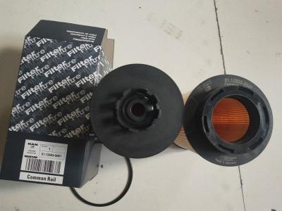 Cina filtro del carburante diesel 12503-0061 dal camion 1kg con la dimensione di 15×15×28cm in vendita