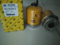 China JCB Fuel Filter Replacement 32 925915 Diesel Water Separator 10um 15x15x28cm for sale