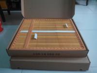 China 4140 Pump Truck Square Air Filter Element A0040941104 99% Efficiency ROHS for sale