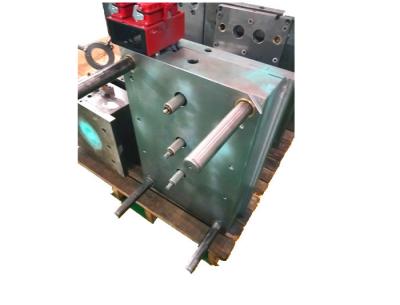 China Multi Cavity Plastic Injection Mold Making PP PA Edge Gate Injection Molding for sale