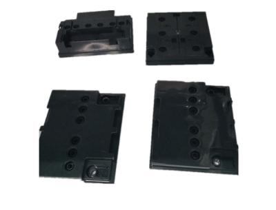 China Custom Plastic Injection Molding Cold Runner High Hardness Perfect Surface Finish for sale
