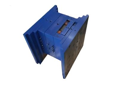 China Multi Cavity Electronic Hot Runner Mold Plastic Injection Mold Tooling 220V for sale