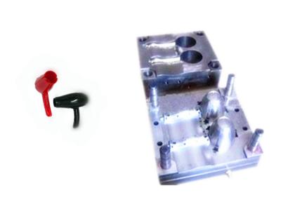 China Two Shot Plastic Injection Molding Blower Casing Custom Rapid Prototyping for sale