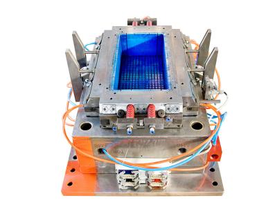 Китай Блеск максимума прессформы впрыски Тпе домочадца пластиковый оборудуя для пластиковой корзины продается