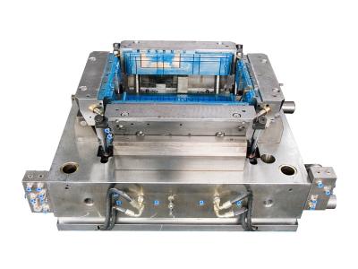China Customized Household TPE Plastic Pallet Injection Mold Tooling 1200x1000mm for sale