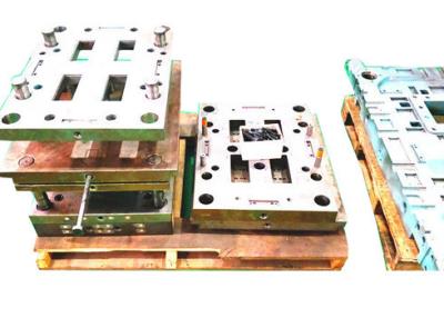 China Durable Plastic Injection Mold Making for Industrial Tooling High Precision Custom Molds for sale