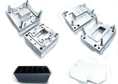 China Durable PE PC Plastic Injection Mold Tooling Custom High Precision Molds for sale