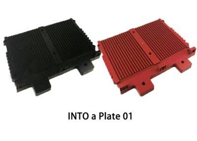 China IN eine Batterie-Ersatzteile der Platten-01/02/03 Plastikspritzen-Teile zu verkaufen