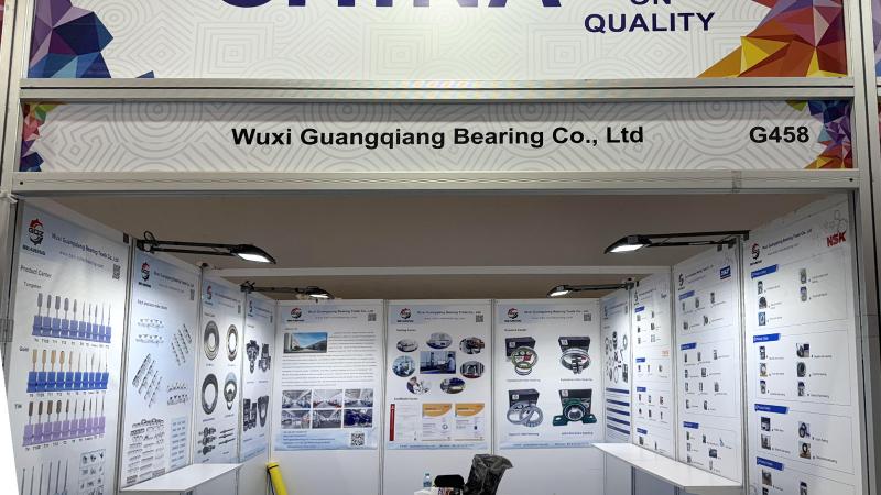 Geverifieerde leverancier in China: - Wuxi Guangqiang Bearing Trade Co.,Ltd