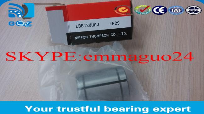 Linear Motion Bearings LM25UU