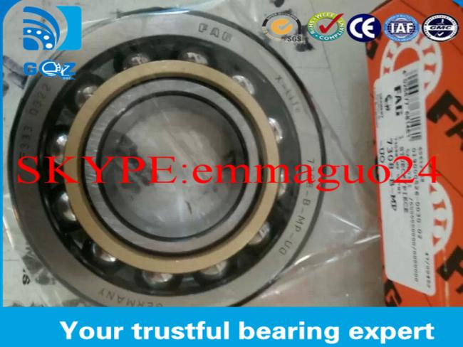 7222B High Precision Angular Contact Ball Bearing