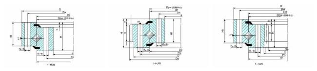 small slewing bearing 013.25.315 slewing ring bearing manufacturers