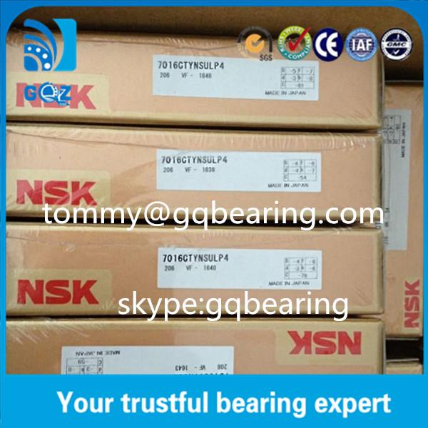 7016CTYNSULP4 precision spindle bearings