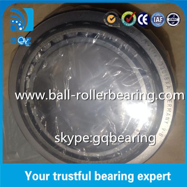 ID 90mm Tapered Car Wheel Roller Bearings Long Durability 32018-XA