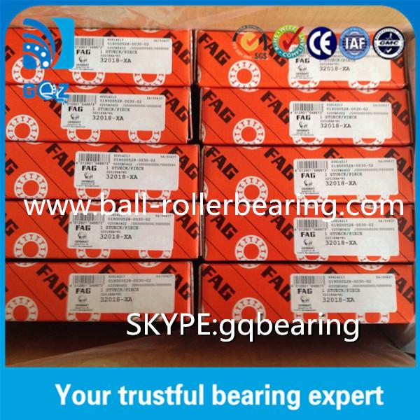 ID 90mm Tapered Car Wheel Roller Bearings Long Durability 32018-XA