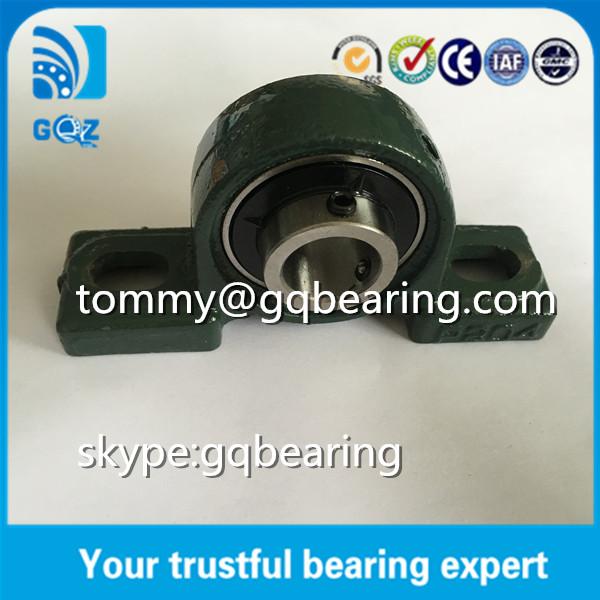 20mm bore Cast Steel Material Plummer pillow block bearings UCP204