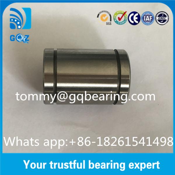 9.525mm Shaft Diameter Rubber Seals on both sides Inch Size Linear Ball Bearing LMB6UU