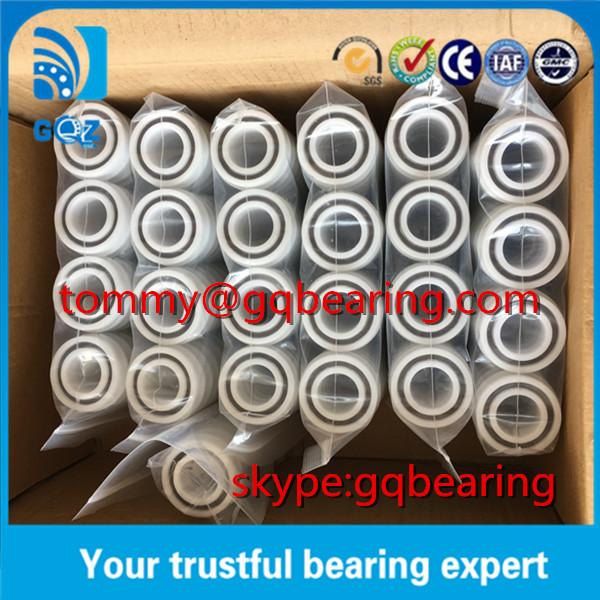 F6005 POM Plastic Flange Deep Groove Ball Bearing