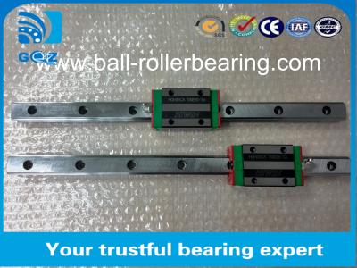 Cina Cuscinetti per rotaie lineari a carico pesante HGH35CA per macchine di rettifica / perforazione in vendita