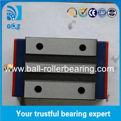 China Custom Minimal Friction Linear Ball Bearing CNCLinear Parts PMI MSA20E for sale