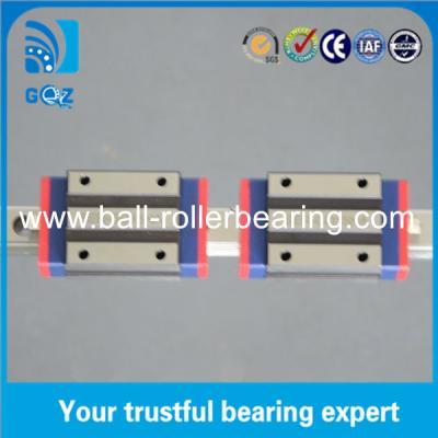 China Custom Minimal Friction Linear Ball Bearing CNCLinear Parts PMI MSA20E for sale