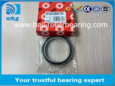 China Los rodamientos de contacto angulares de tipo delgado de tipo 3802-B-2Z-TVH 12x21x7mm en venta