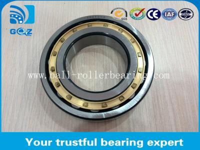 China Spherical Single Row Roller Bearing , Barrel Roller Bearing 20207MB  20207-TVP for sale